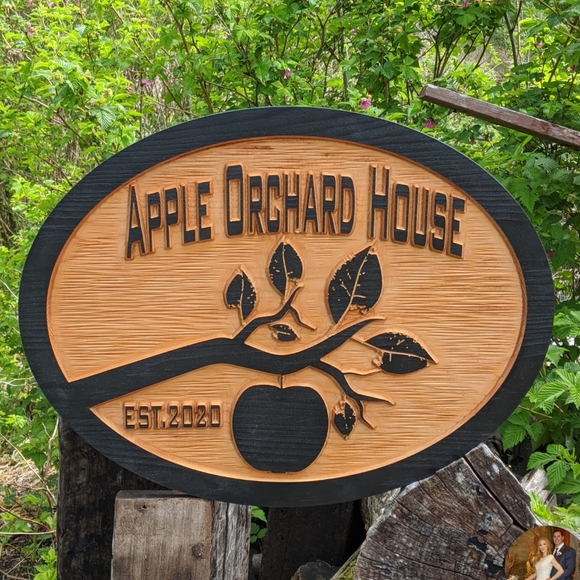 Handmade | Wall Decor | Custom Made Address Driveway Signs | Poshmark